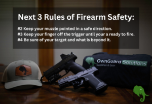 How to Be Responsible Gun Owners | OwnGuard Solutions Post